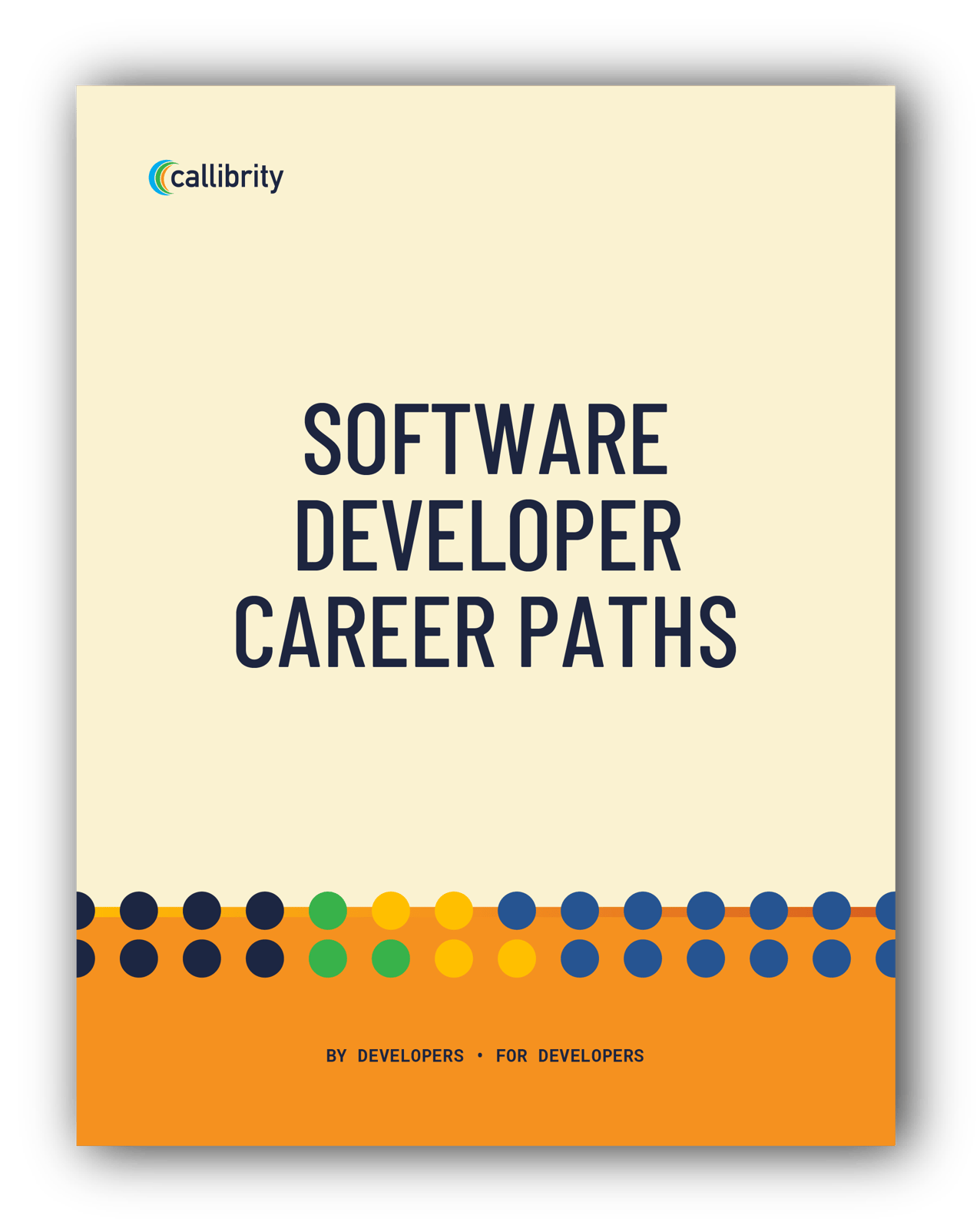 Thanks for downloading Software Dev Career Paths ebook | Callibrity